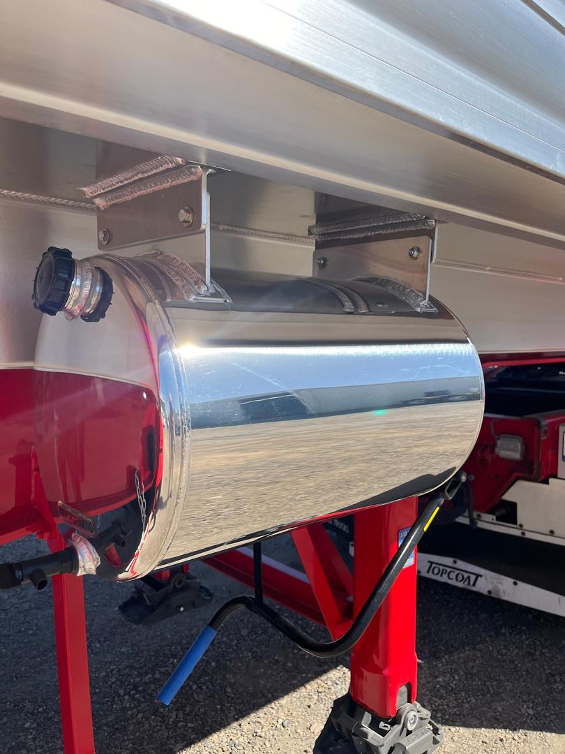 2024 RLB Enterprises Pty Ltd Tri-Axle Alloy End-Tipper - WAKEFIELD TRUCKS