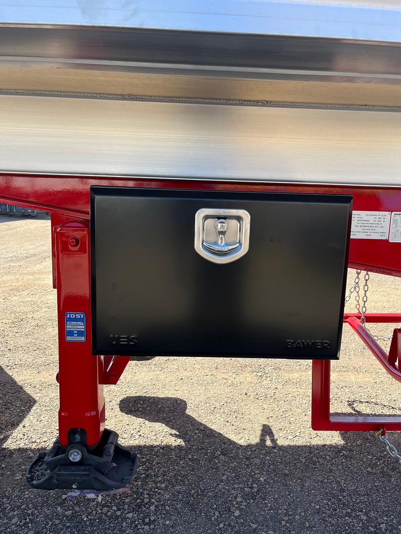 2024 RLB Enterprises Pty Ltd Tri-Axle Alloy End-Tipper - WAKEFIELD TRUCKS